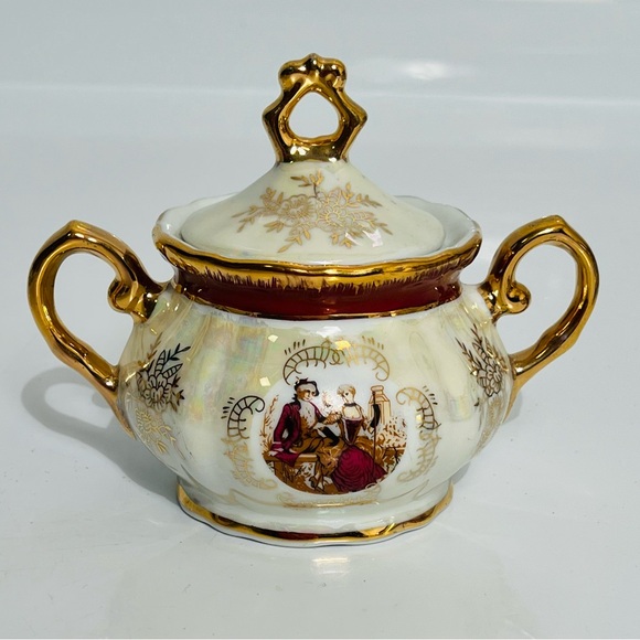 Yau Shing | Dining | Vintage Yau Shing Ys Fine Porcelain 24k Gold ...